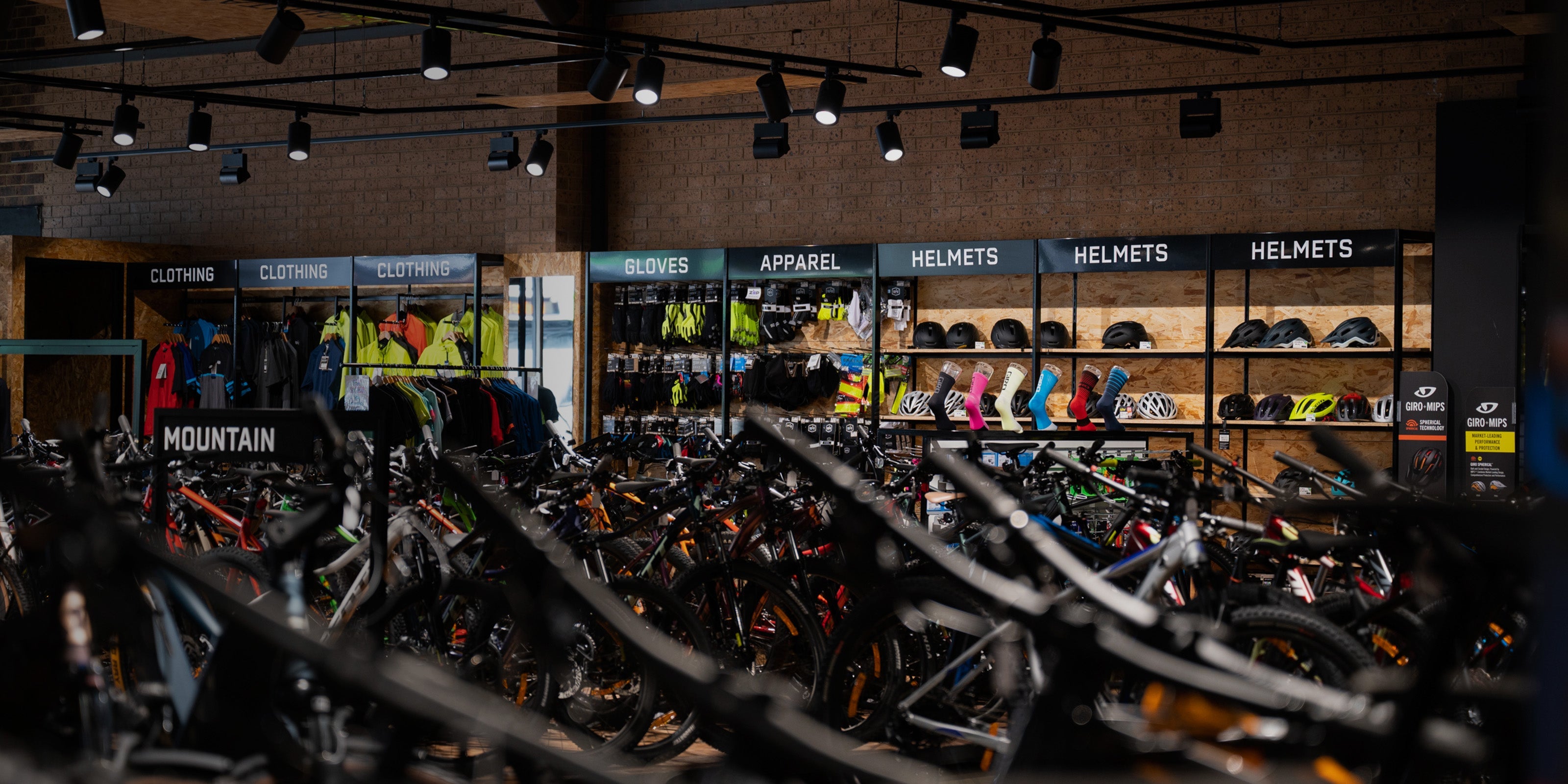 Shop Sales at CrossRoad Cycles + More at My Ride