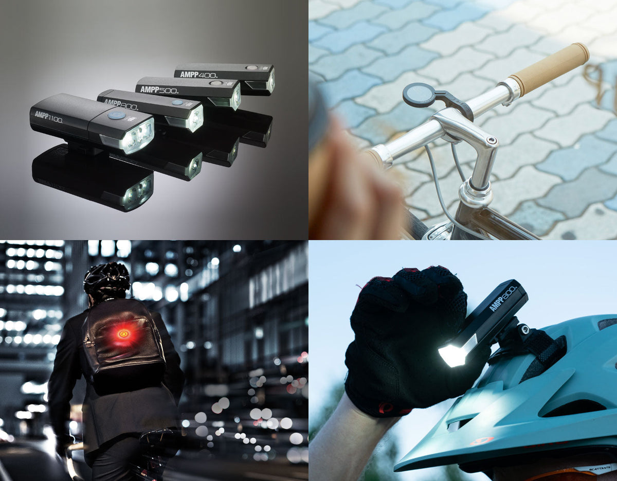 Cateye Omni Glow TL-LD135 Front Light - My Ride NZ