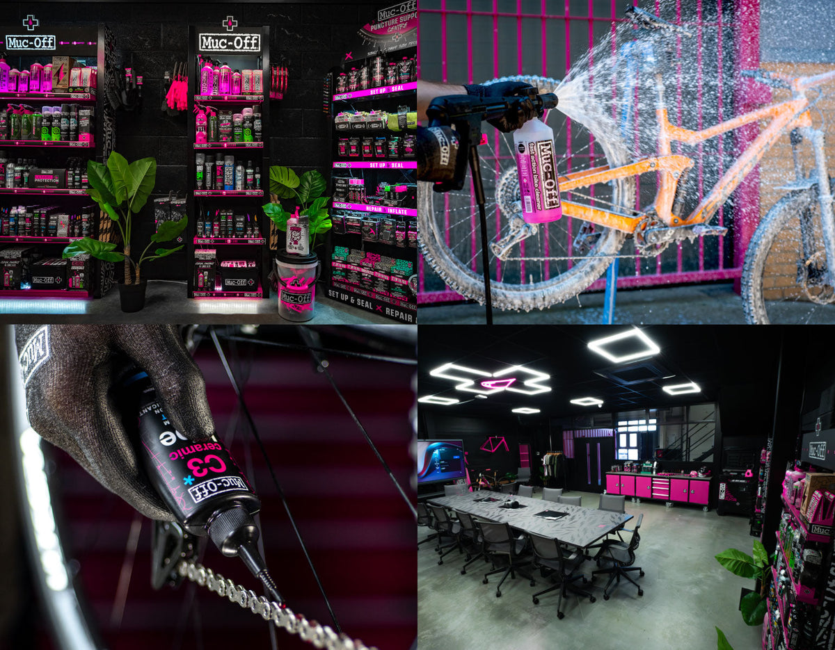 Muc-off MO-94 Aerosol Workshop Size #932 - My Ride NZ