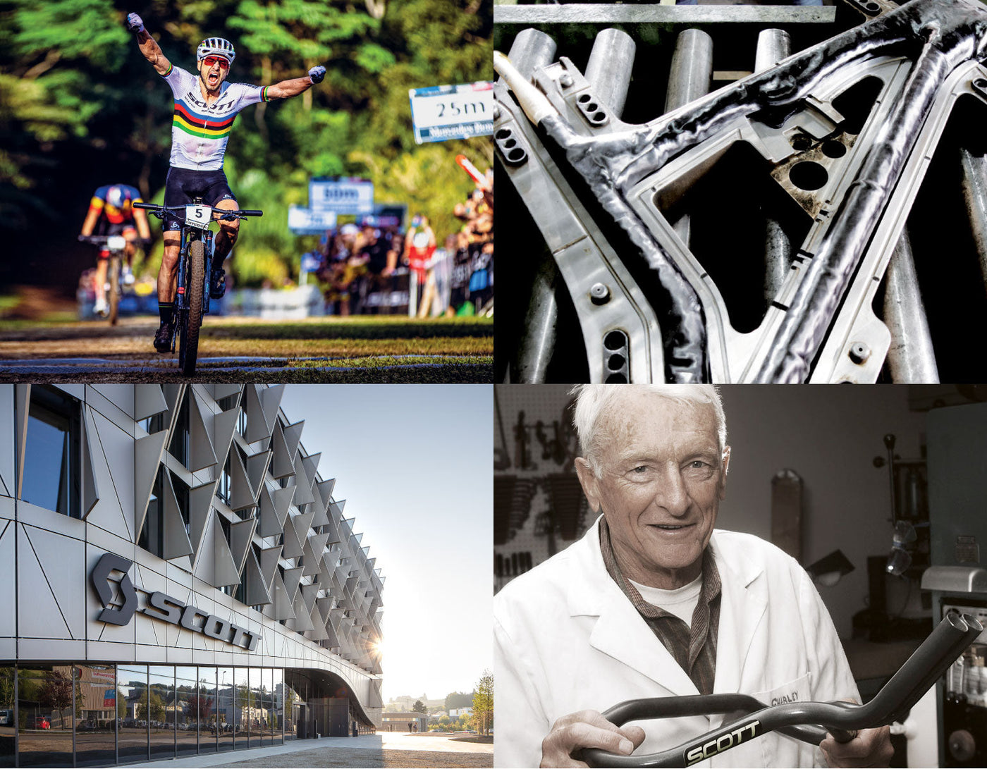 Scott Scale 980 - Black - My Ride NZ