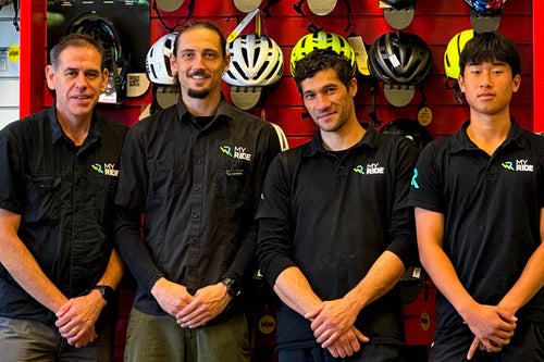 My Ride Hamilton | Your Trusted Hamilton Bike Shop