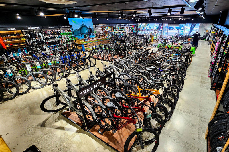 My Ride Rotorua | Your Trusted Rotorua Bike Shop