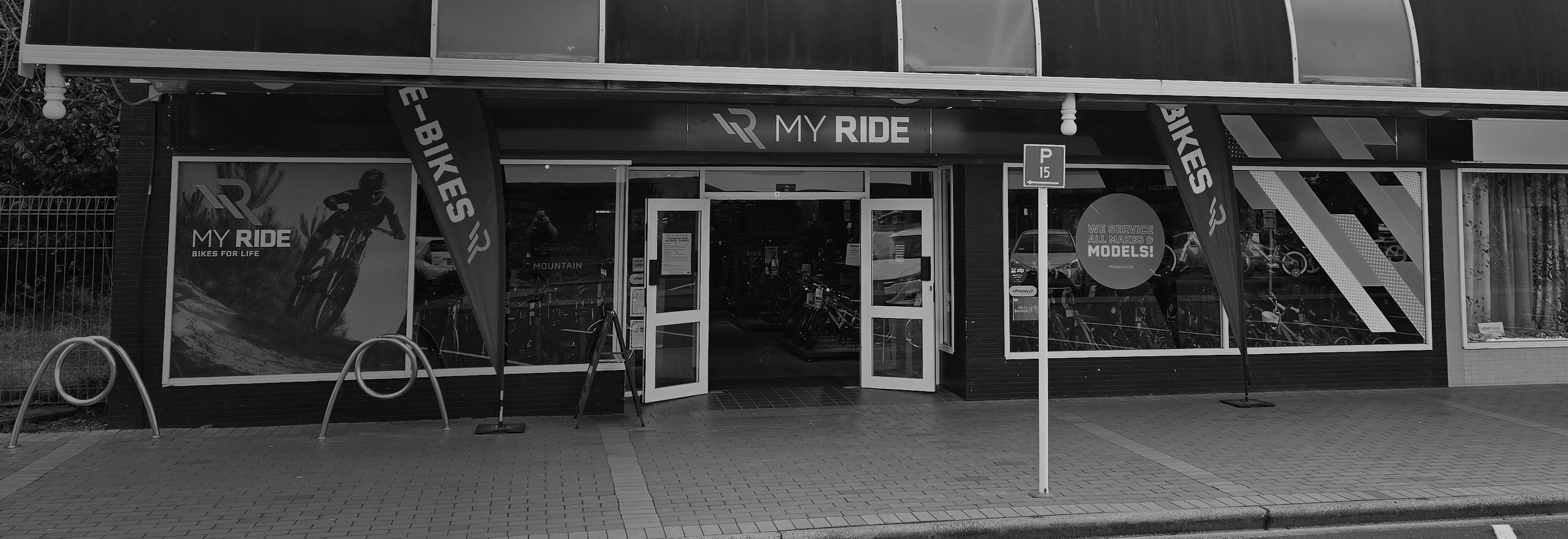 My Ride Rotorua | Your Trusted Rotorua Bike Shop