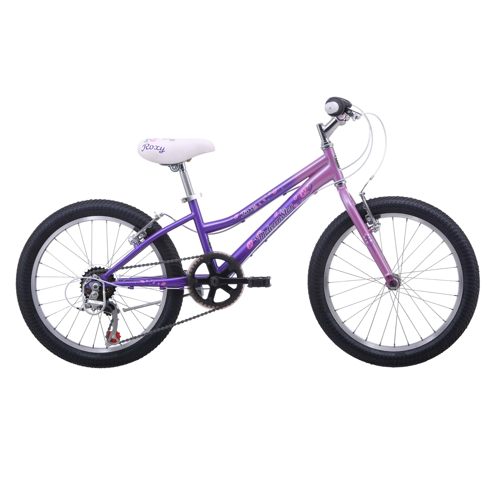 Malvern Star Roxy 20 - Purple / Pink - My Ride NZ