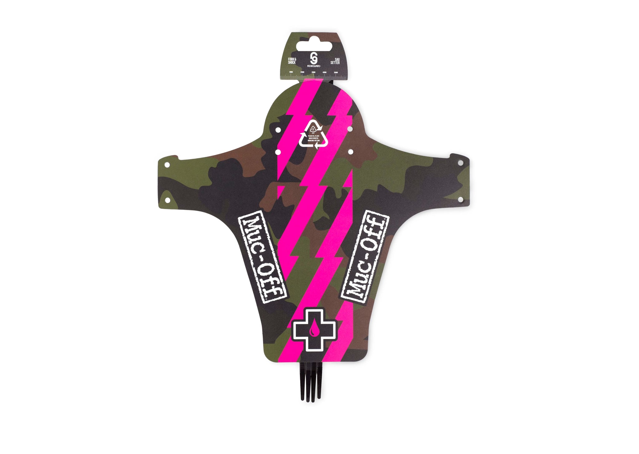 Muc-off Ride Guard Front Camo - My Ride NZ