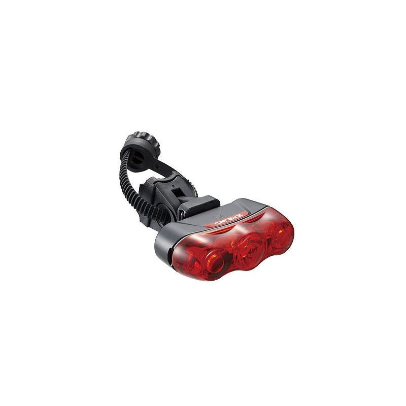 Cateye Rapid 3 TL-LD630 Rear Light - My Ride NZ