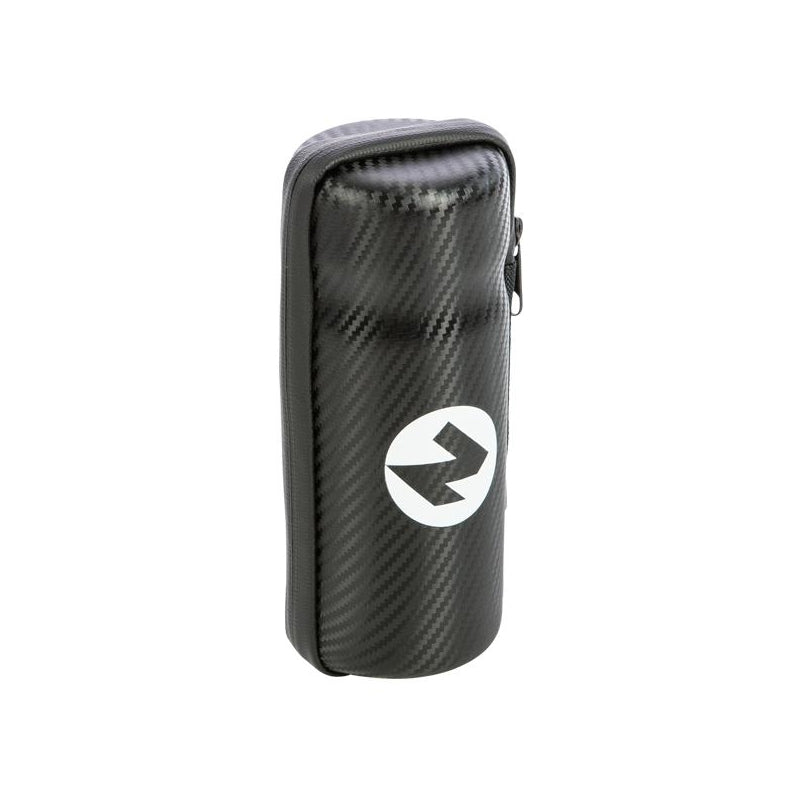 Zero Bottle Tool Storage Case With Zip - Black - My Ride NZ