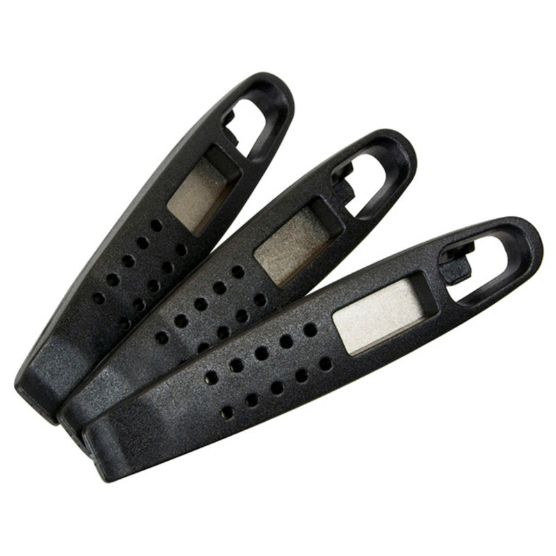 Zero Tyre Levers Steel Core 3 Pack - My Ride NZ