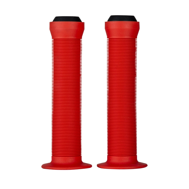 Zero Gorge Grips - Neon Red - My Ride NZ
