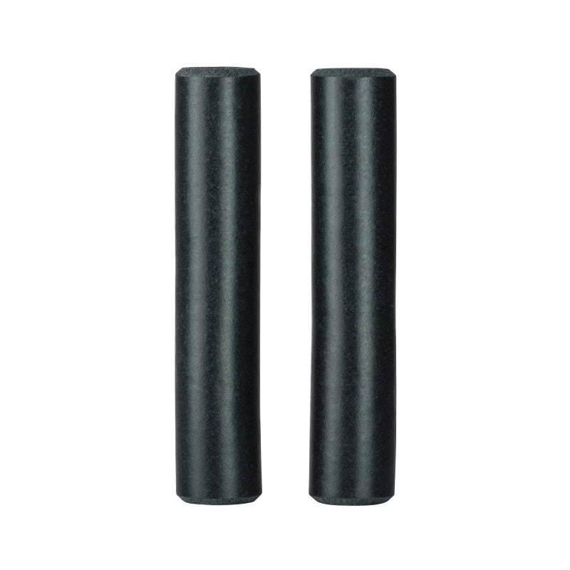Zero Anaerobic Silicone Grips 30MM - Black - My Ride NZ