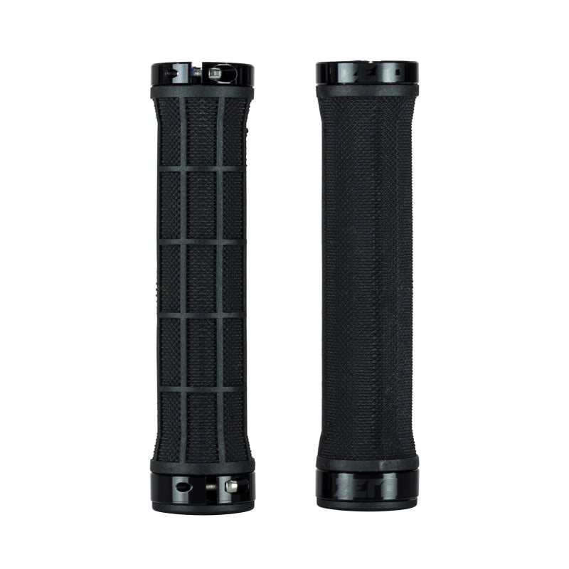 Zero Atlas 2LOCK Grips - Black - My Ride NZ
