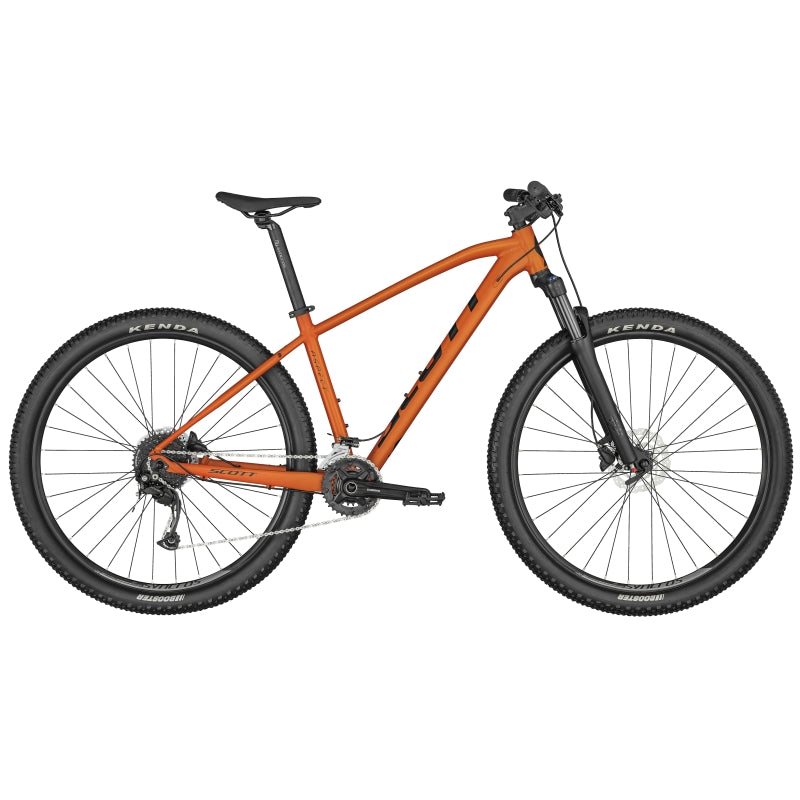 Scott Aspect 940 - Orange - My Ride NZ